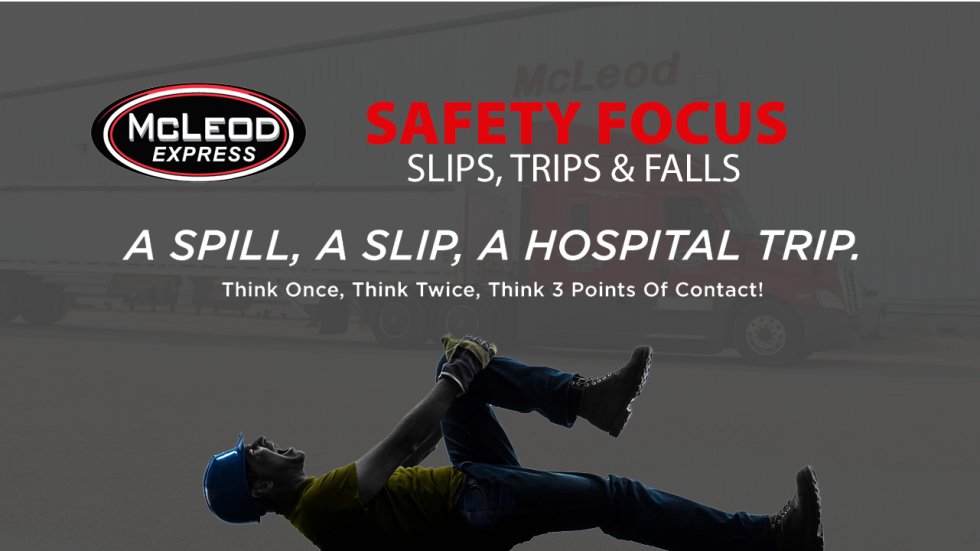 Safety Updates | McLeod Express