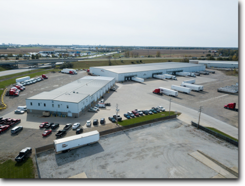 Terminals - McLeod Express