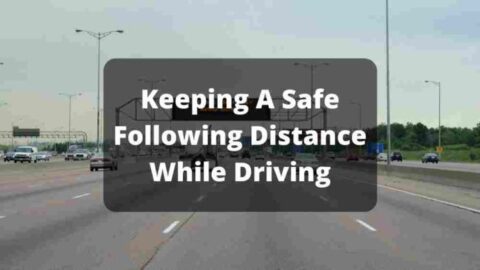 Keeping A Safe Distance - McLeod Express