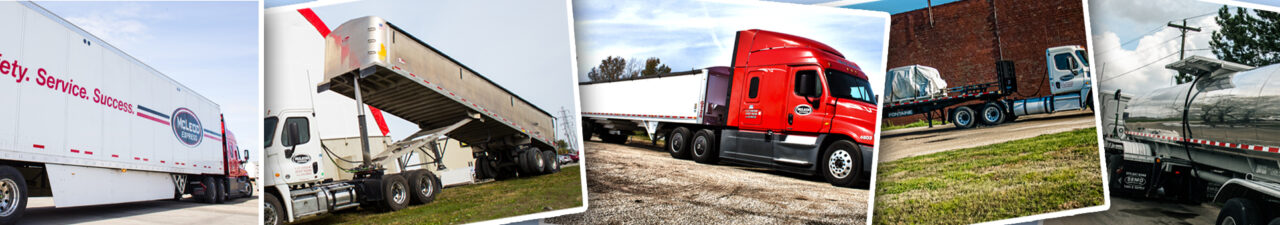 Home - McLeod Express